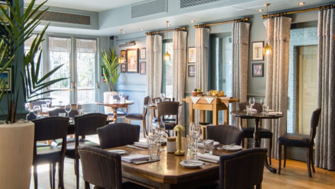 Bistro du Vin at Hotel du Vin Cambridge i Cambridge - Restaurangens meny, öppettider, bokning ...