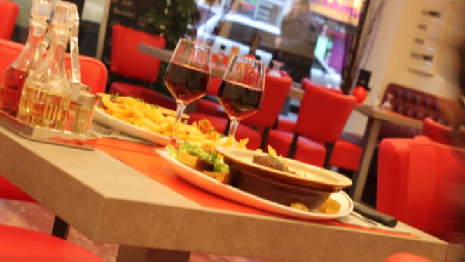 Restaurant L'Express à Lille - Menu, avis, prix et réservation | TheFork