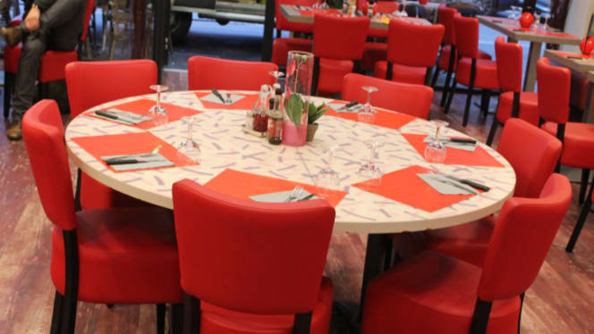 Restaurant L'Express à Lille - Menu, avis, prix et réservation | TheFork