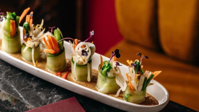 Le Nusa - Bistronomie Indonésienne in Paris - Restaurant Reviews, Menu ...