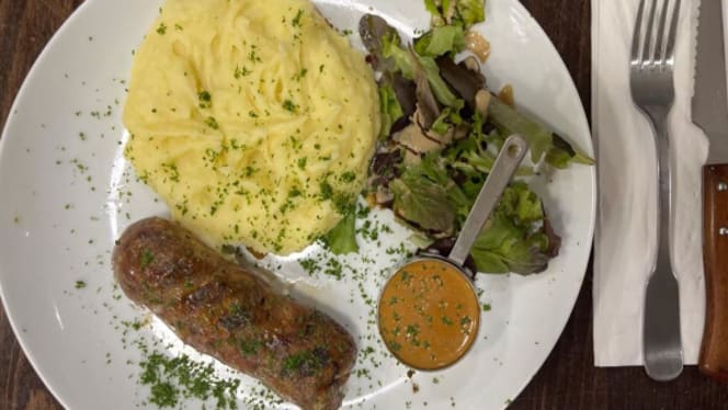 Restaurant Le Baribal à Paris - Menu, avis, prix et réservation | TheFork