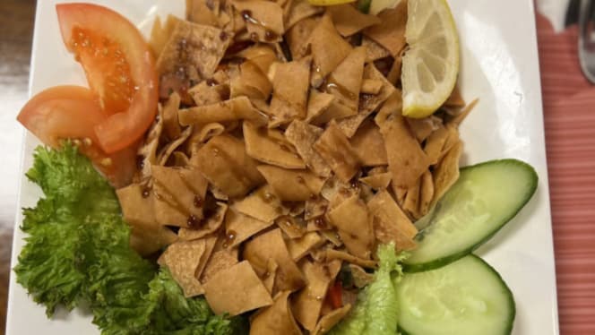 Barada Restaurant Almere in Almere - Restaurant Reviews, Menu and Prices | TheFork