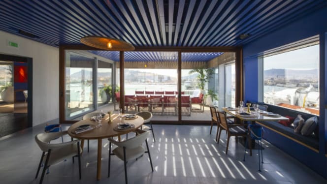 Azul Rooftop Barceloneta in Barcelona - Restaurant Reviews, Menu and ...
