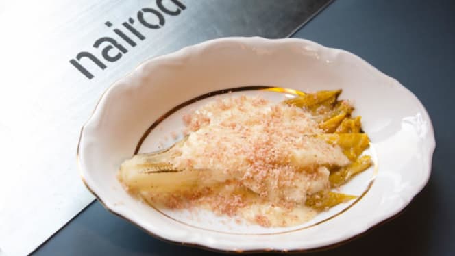 NAIROD in Barcelona - Restaurant Reviews, Menu and Prices | TheFork