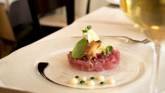 La Grande Bellezza a Roma - Menu, prezzi, immagini, recensioni e ...