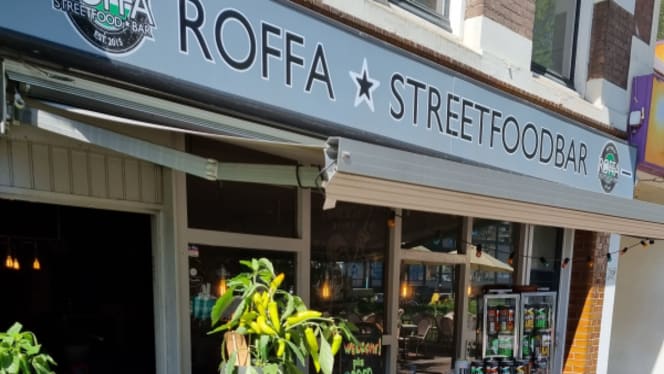 Roffa Streetfoodbar in Rotterdam - Menu, openingstijden, prijzen, adres ...