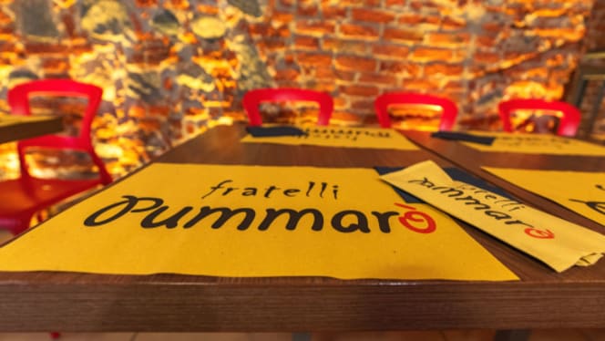Fratelli Pummaro' a Torino - Menu, prezzi, immagini, recensioni e ...