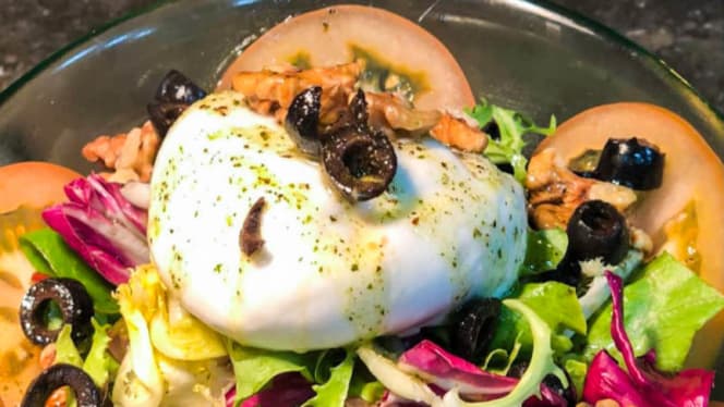 Restaurante Ovante en Barcelona - Menú 2024, opiniones, precios y ...