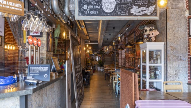 Restaurante Ovante en Barcelona - Menú 2024, opiniones, precios y ...