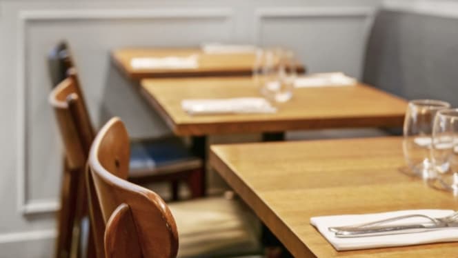 Restaurant Zo à Paris - Menu, avis, prix et réservation | TheFork