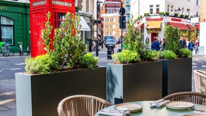 Olea Social in London - Restaurant Reviews, Menus, and Prices | TheFork
