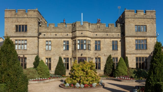 The Claret Jug @ Slaley Hall in Hexham - Restaurant Reviews, Menu and ...