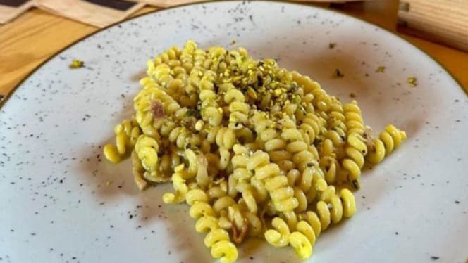 Tufo Giallo osteria agrituristica a Bacoli - Menu, prezzi, immagini ...