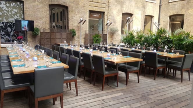 Cinnamon Kitchen in London - Restaurant Reviews, Menus, and Prices ...