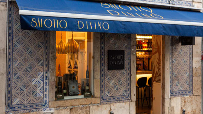 Salotto Divino em Lisboa - Preços, menu, morada, reserva e avaliações ...