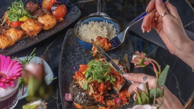 Venue 295 in London - Restaurant Reviews, Menus, and Prices | TheFork