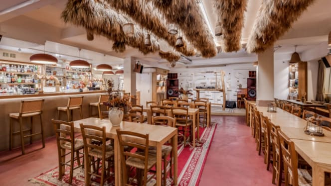 Restaurant Amaluna à Paris - Menu, avis, prix et réservation | TheFork