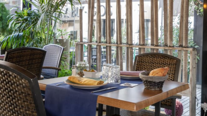 Restaurante Dolan en Madrid - Menú 2023, opiniones, precios y reserva ...