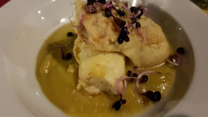 Ostaia a Ribotta a Genova - Menu, prezzi, immagini, recensioni e ...