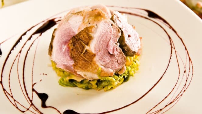 Locanda Ottoemezzo in London - Restaurant Reviews, Menu and Prices ...