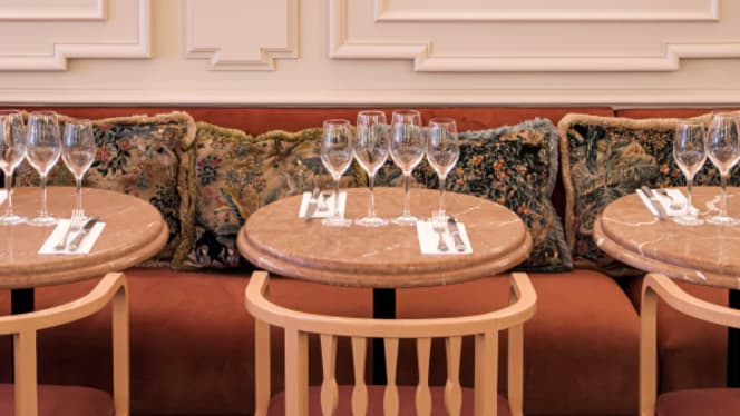Restaurant Ferona à Paris - Menu, avis, prix et réservation | TheFork