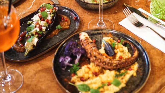 Restaurant Ferona à Paris - Menu, avis, prix et réservation | TheFork