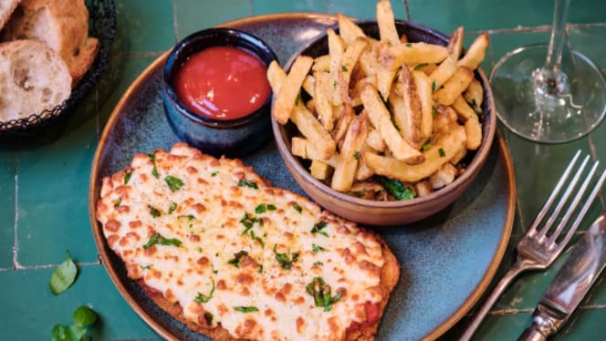 Restaurant Ferona à Paris - Menu, avis, prix et réservation | TheFork