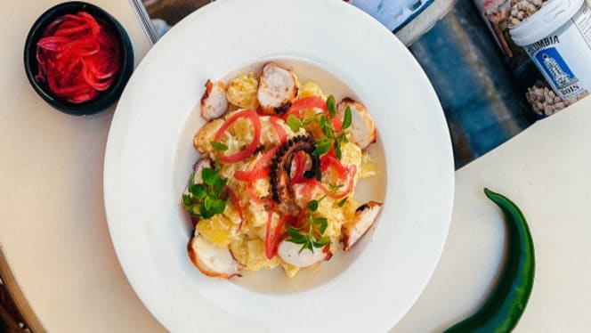 Restaurant Ferona à Paris - Menu, avis, prix et réservation | TheFork