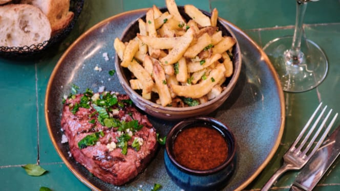 Restaurant Ferona à Paris - Menu, avis, prix et réservation | TheFork