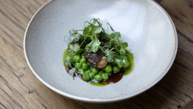 Restaurant Géosmine à Paris - Menu, avis, prix et réservation | TheFork