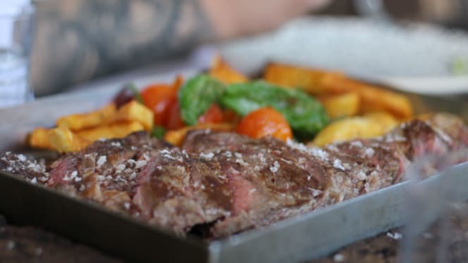 Restaurante Descaro en Madrid - Menú 2024, opiniones, precios y reserva ...