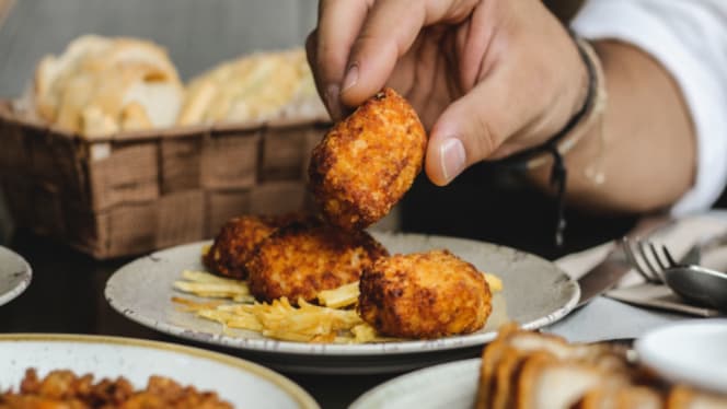 Restaurante Descaro en Madrid - Menú 2024, opiniones, precios y reserva ...