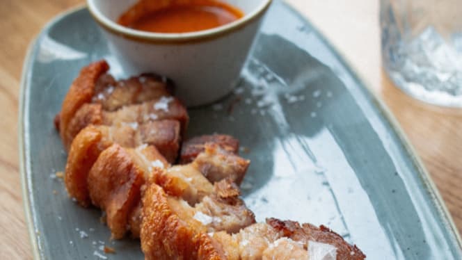 Restaurante Descaro en Madrid - Menú 2024, opiniones, precios y reserva ...