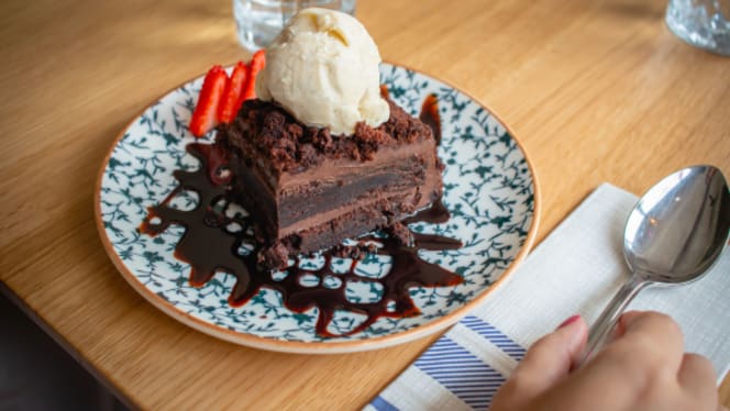 Restaurante Descaro en Madrid - Menú 2024, opiniones, precios y reserva ...