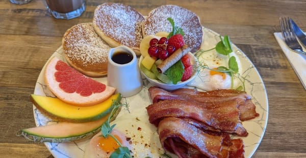 Restaurant Brekky & Brunch à Londres - Menu, avis, prix et réservation ...