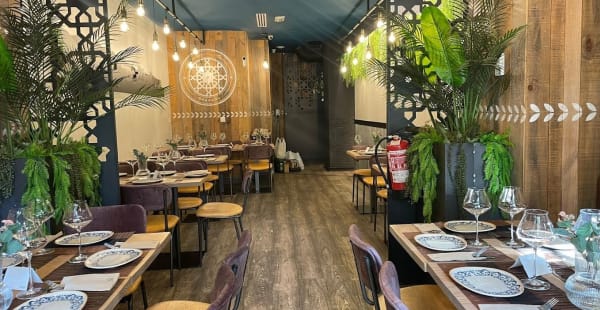 Bistro Bar Paprika Realejo in Granada - Restaurant Reviews, Menu and ...