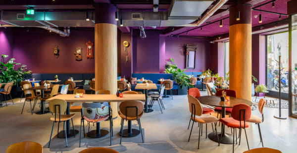 The 5th in Utrecht - Restaurant Reviews, Menu and Prices | TheFork