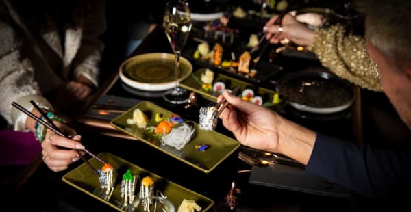 Noya in London - Restaurant Reviews, Menu and Prices | TheFork