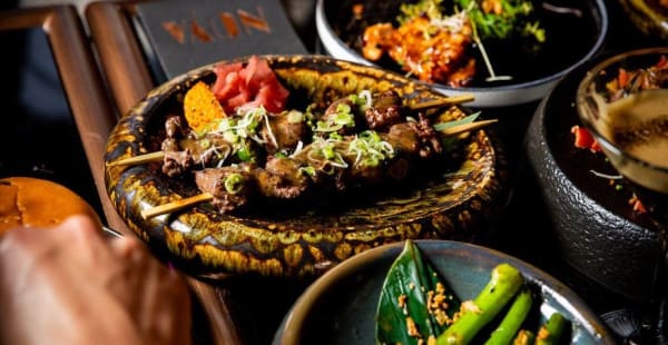 Noya in London - Restaurant Reviews, Menus, and Prices | TheFork