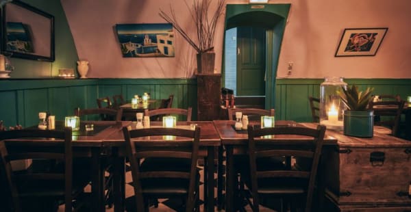 Grieks Eethuis Taverna in Utrecht - Restaurant Reviews, Menu and Prices ...