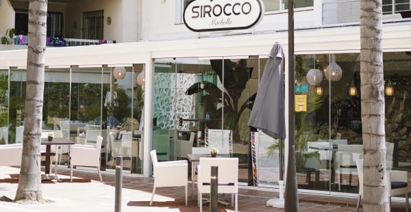 Sirocco Marbella in Marbella - Restaurant Reviews, Menus, and Prices ...