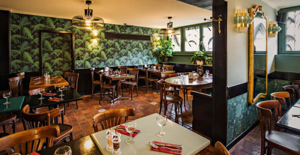 Restaurant Java à Lausanne - Menu, avis, prix et réservation | TheFork