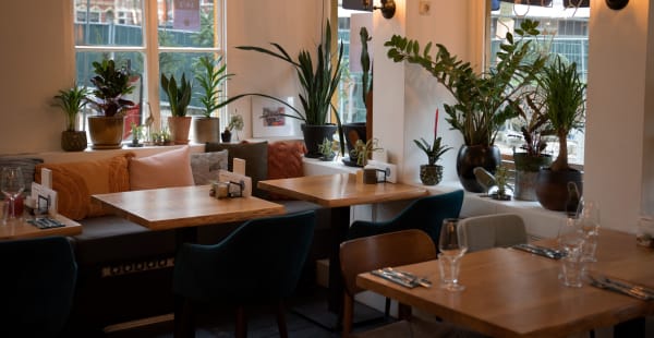 Harbour Cafe in Groningen - Restaurant Reviews, Menu and Prices | TheFork