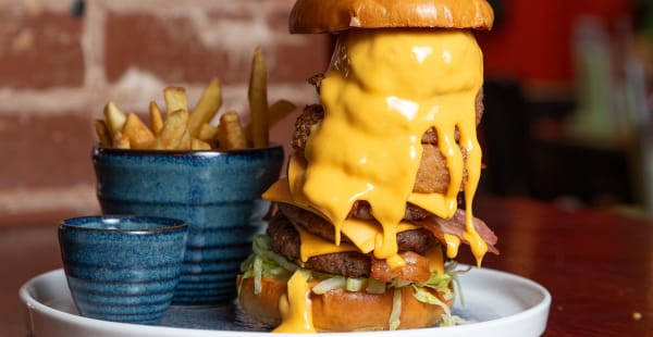 Turing Tap in Manchester - Bewertungen, Speisekarte und Preise | TheFork