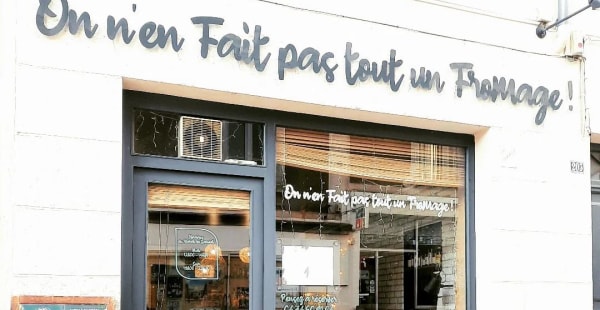 On N'en Fait Pas Tout Un Fromage! in Villefranche-sur-Saône - Restaurant Reviews, Menu and ...
