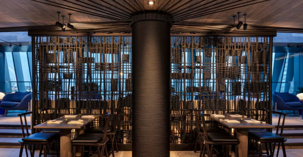 8 at The Londoner in London - Restaurant Reviews, Menus, and Prices ...