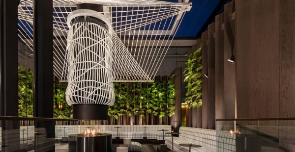 8 at The Londoner in London - Restaurant Reviews, Menus, and Prices ...