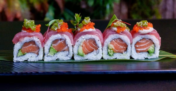 RAITO FANTASTIC FUSION in Milan - Restaurant Reviews, Menu and Prices ...