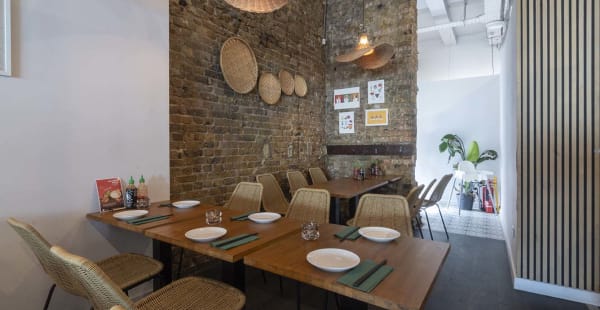 Dzo Viet Kitchen in London - Restaurant Reviews, Menu and Prices | TheFork