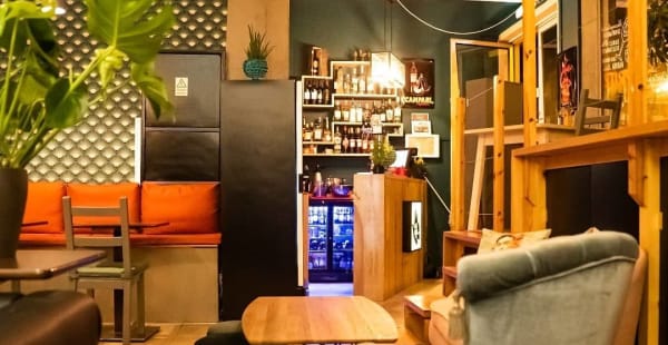 Restaurante L’APE Italian Lounge en Lisboa - Menú 2024, opiniones ...